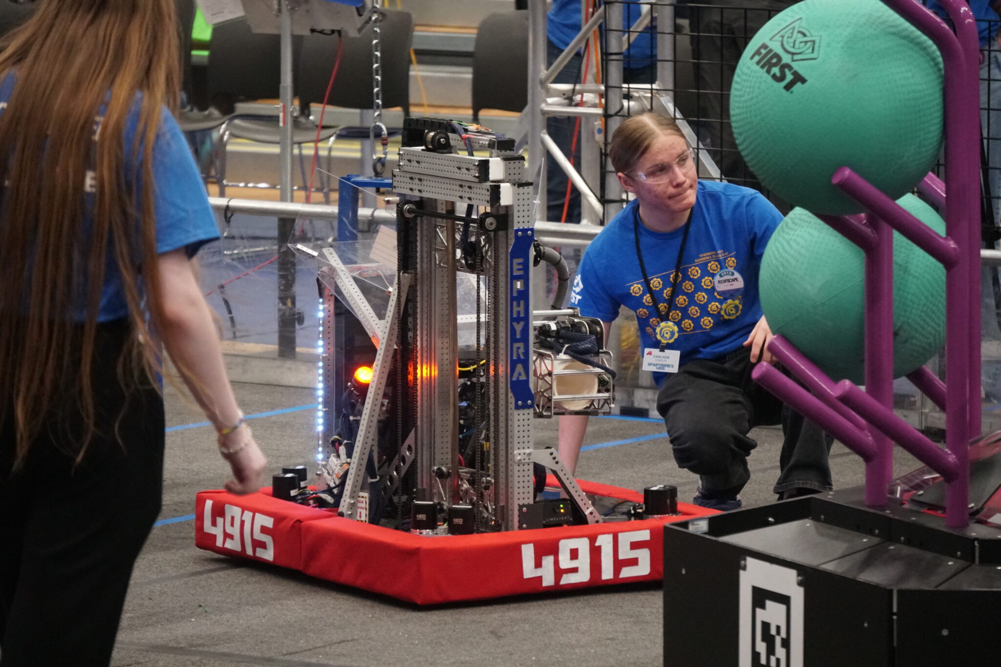 History – Spartronics