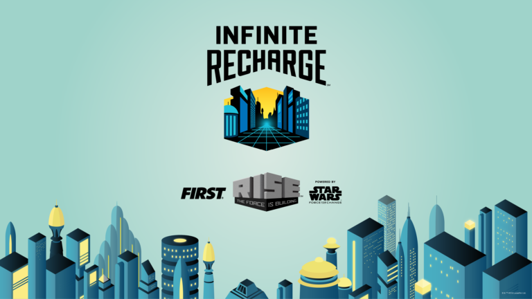 Infinite Recharge: Star Wars and FIRST partner for FRC 2020 Game ...