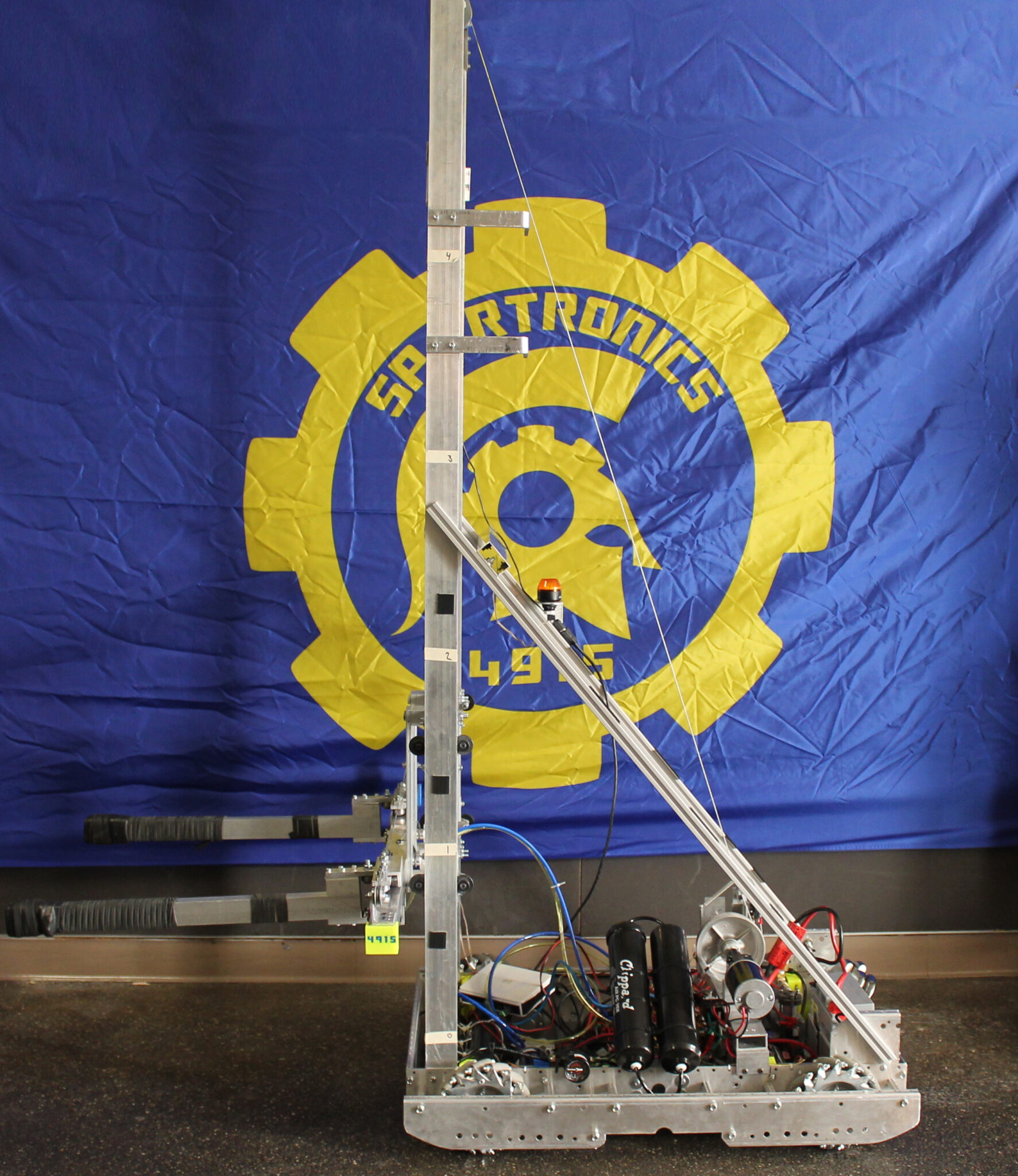 History – Spartronics